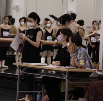 Angel Dream 2023 トリプル・ビル「くるみ割り人形」のオーディションを開催しました！ | 東京渋谷・表参道の大人向けバレエ ...